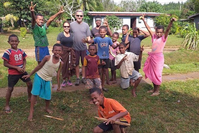 ATV Quad Bike and Helicopter Adventure Tour to Remote Village (Departs Nadi) - Who Will Love This Tour?
