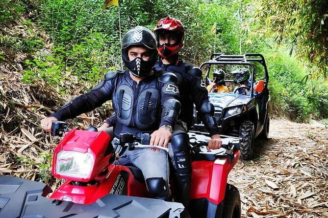 ATV QUAD BIke Riding 3 Kms Sportsman 570 - Who Will Enjoy This Experience the Most?