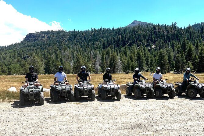 ATV Rental to a Hidden Lake - FAQ