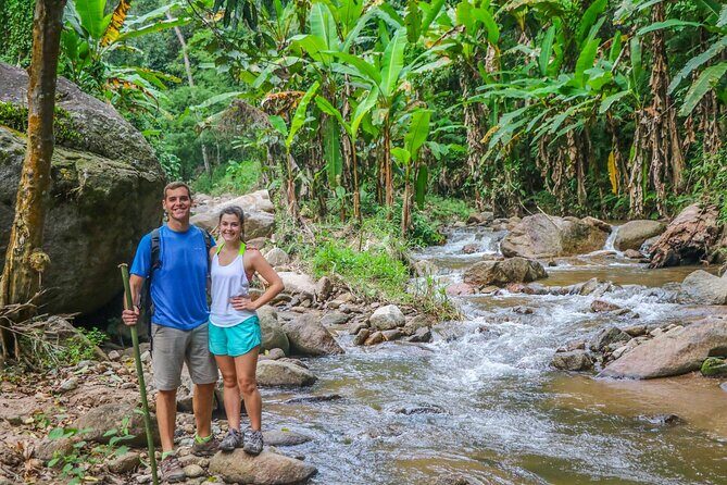 ATV Safari 3 Hrs & Jungle Trekking Day Tour From Chiang Mai - What the Tour Entails: Breaking Down the Day