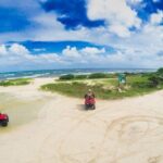 ATV Seashore + Cenote Combo: Mezcalitos & Mayan Cenote Experience - The Cenote and Beach Break