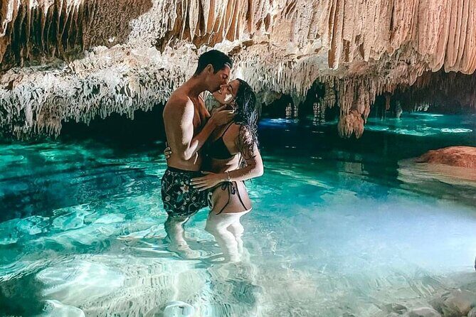 ATV (Shared) Express & Cenote with Transfer from Riviera Maya - The Itinerary in Detail: What You Can Expect