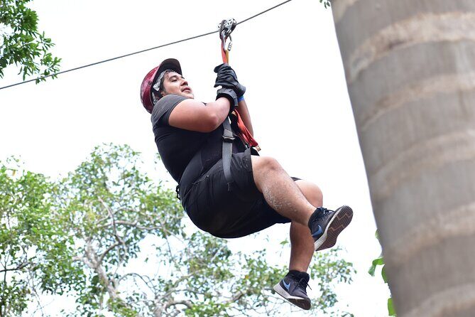 Atv (shared) Zipline , Cenote & Lunch from Playa del Carmen - What the Reviews Tell Us