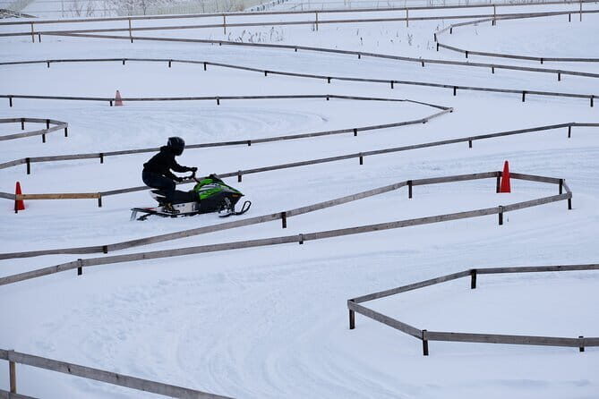 ATV  Snowmobile in Chitose - Who Should Consider This Tour?