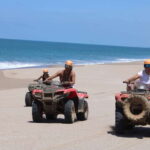 ATV & TEMAZCAL COMBO TOUR - Lunch and Mezcal Tasting: Flavors and Culture