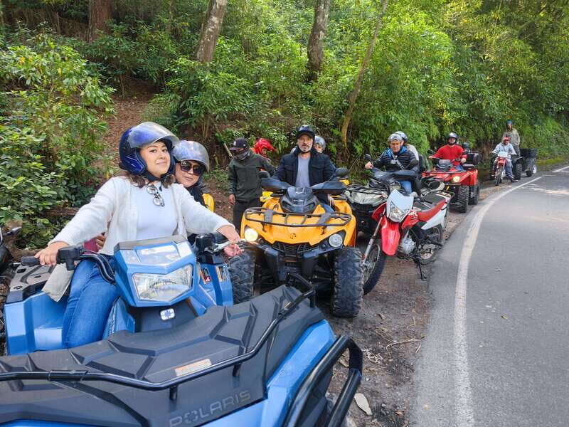 ATV to the waterfalls in Valle de Bravo - A Closer Look at Value and Practicalities