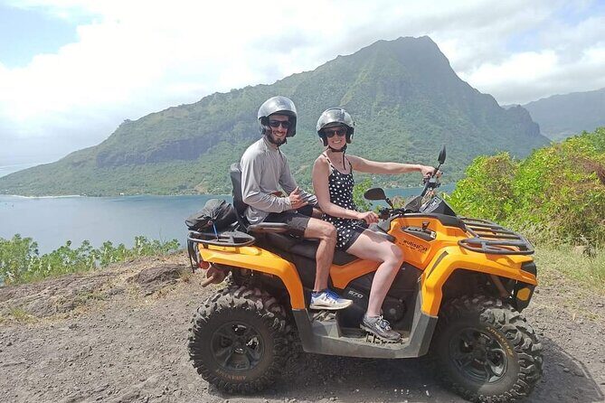 ATV Tour QUAD - The Value of the Experience