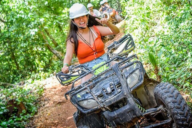 ATV Tour, Ziplines and Cenote with Lunch and Transportation - Who Will Love This Tour?