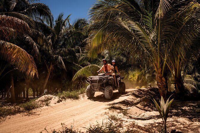 ATV with Speedboat, Waverunner, or Parasailing - Additional Fees and Tips