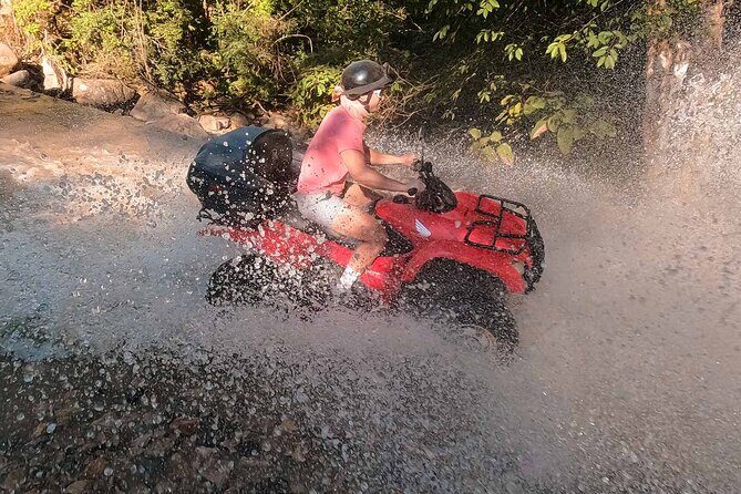 ATV-Zip Line Combo Adventure Tour from Puerto Vallarta - The Practical Side: What’s Included and What’s Not
