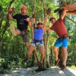 ATV & Zip Lines Single From Playa del Carmen - Itinerary Breakdown: A detailed look