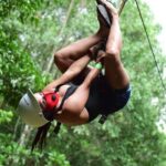 ATV, Ziplines and Cenote swim full experience from Cancún - The Role of the Guides and Safety Measures