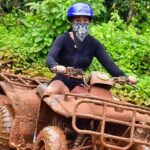 ATV, Ziplines and Mayan Cenote Extreme Experience - Transportation and Group Size