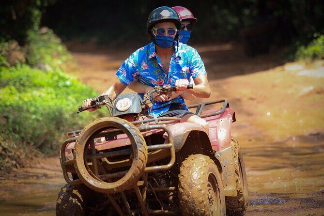 ATV, Ziplining & Cenote Tour, Transportation & Tequila Tasting - Who Will Enjoy This Tour?