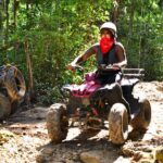 ATV's (shared), Ziplines & Cenote! Half-Day with Transportation from Cancun - The Value and Practical Details