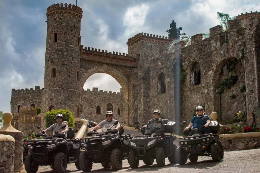 ATVs Through Guanajuato City - Who Should Consider This Tour
