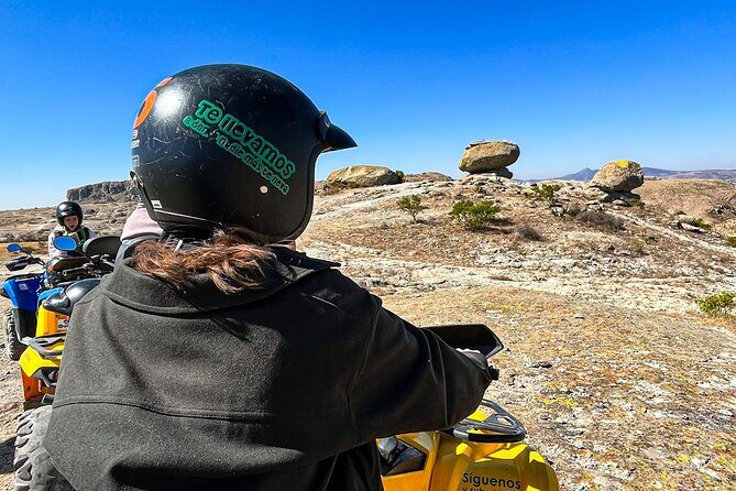ATVs through the mountains and city of Guanajuato - The Sum Up: A Perfect Mix for Adventure Seekers