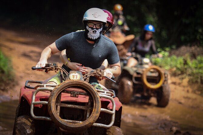Atv's, Ziplines and Cenote Swim From Cancun and Riviera Maya - Pricing and Value Analysis