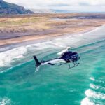 Auckland: 36 min scenic helicopter flight - Coast to Coast - Navigating the Itinerary