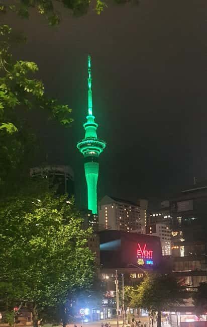 Auckland: Auckland City Tour 4 hours private - An In-Depth Look at Aucklands Top Sights