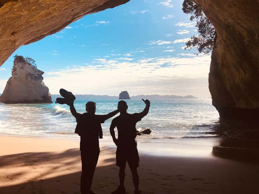 Auckland: Cathedral Cove & Coromandel Small-Group Tour - The Scenic Drive from Auckland to Coromandel