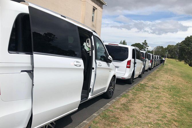 Auckland CBD / Airport Transfers | Mercedes Benz (2 - 6 Pax) - Who Would Love This Service?