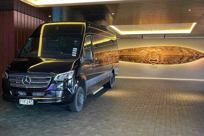 Auckland CBD/Airport Transfers | Mercedes Sprinter (10 - 16 pax) - Final Thoughts