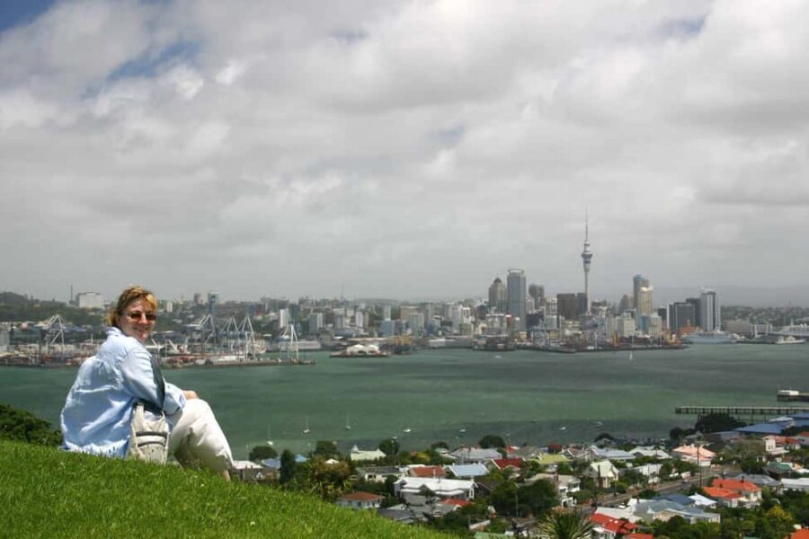 Auckland City Of Sails Half Day Private Tour - The Journey in Detail