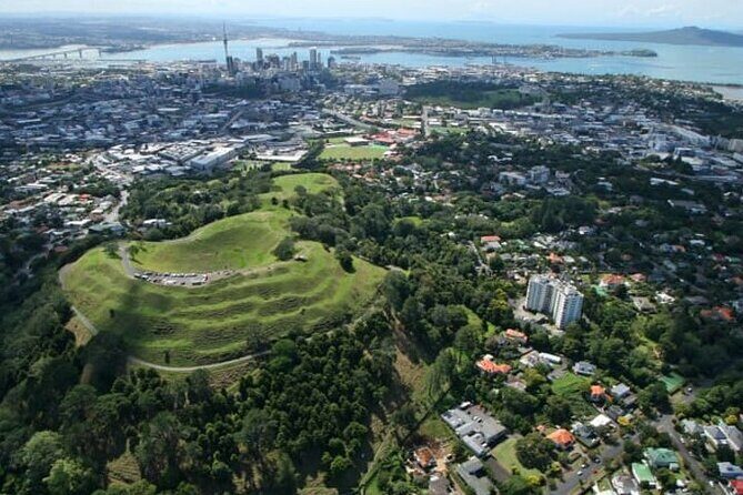 Auckland City Volcano & Scenic Highlights Tour - What You’ll Experience: A Detailed Tour Breakdown