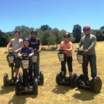 Auckland: Devonport Waterfront Segway - The Itinerary: What You Can Expect