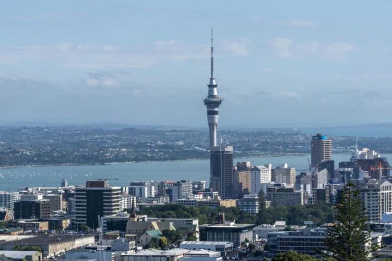 Auckland Family Tales: Private Stroll in the City of Sails - A Detailed Breakdown of the Itinerary