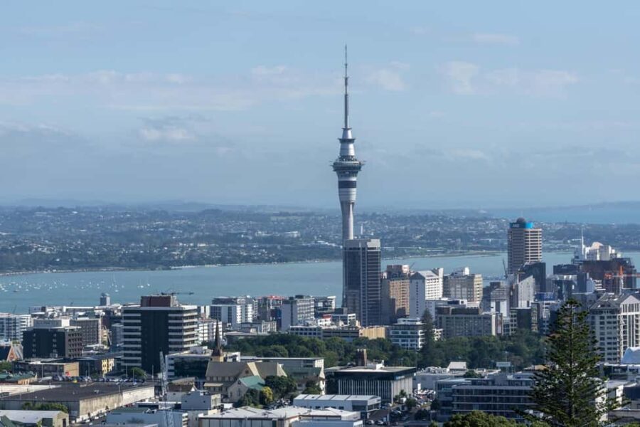 Auckland Family Tales: Private Stroll in the City of Sails - A Detailed Breakdown of the Itinerary