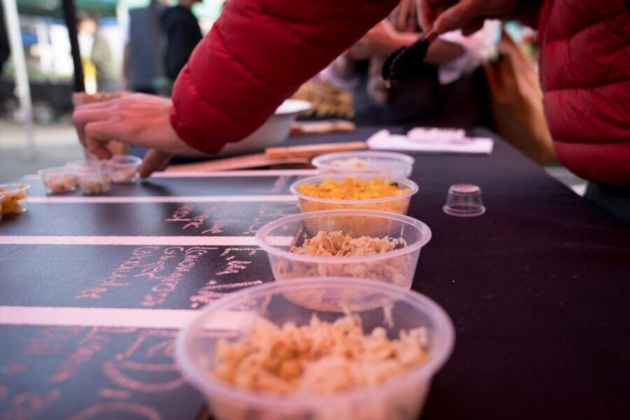 Auckland: Flavours of the City Walking Food Tour - Analyzing the Value