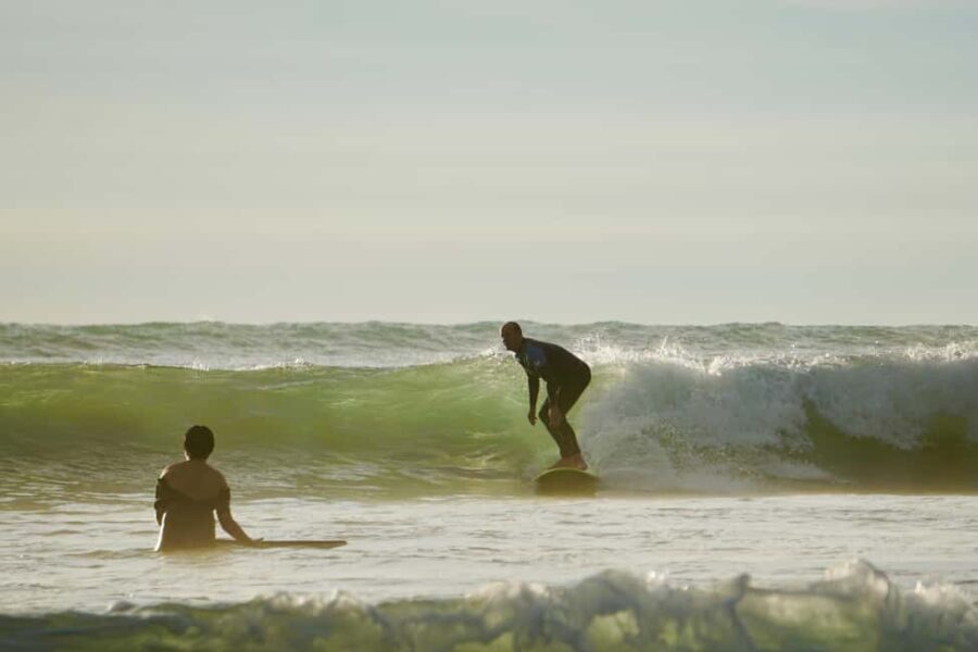 Auckland: Group Surfing Lesson with Muriwai Surf School - The Value for Your Money