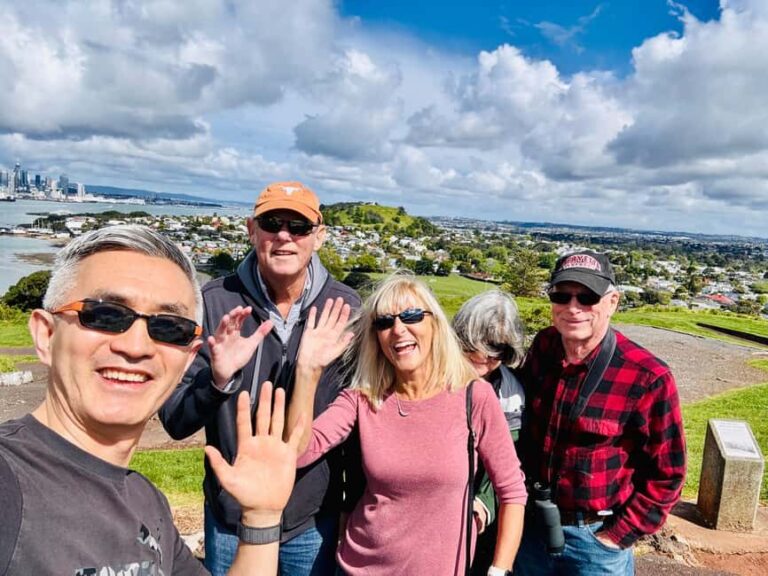 Auckland Half Day City Tour - Heart of Auckland - Who Would Love This Tour?