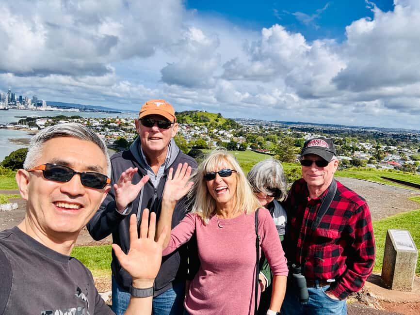 Auckland Half Day City Tour - Heart of Auckland - Who Would Love This Tour?