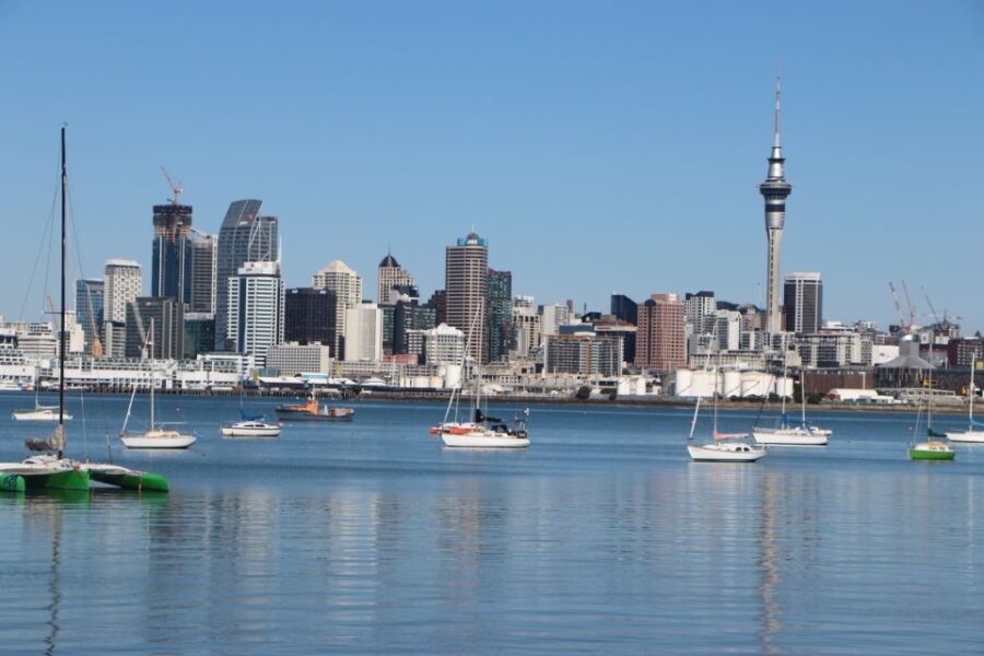 Auckland: Half-Day Scenic Sightseeing Tour - Authentic Insights from Reviews