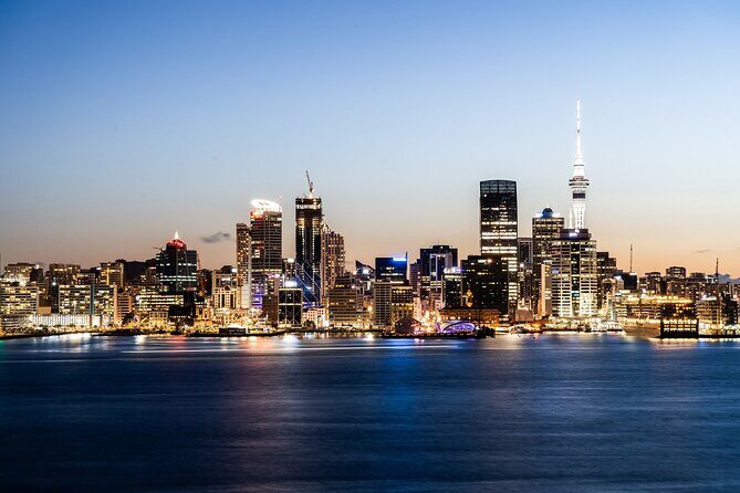 Auckland Half Day Tour Through Urban Wonders - The Value Proposition