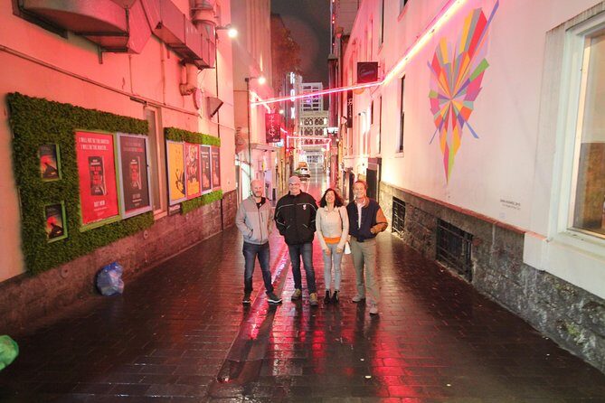 Auckland Historic Bar Tour - An Authentic Night Out in the Heart of Auckland