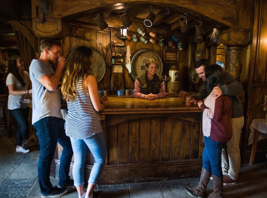 Auckland: Hobbiton and Rotorua Day Tour including Te Puia - Transportation, Group Size, and Overall Value