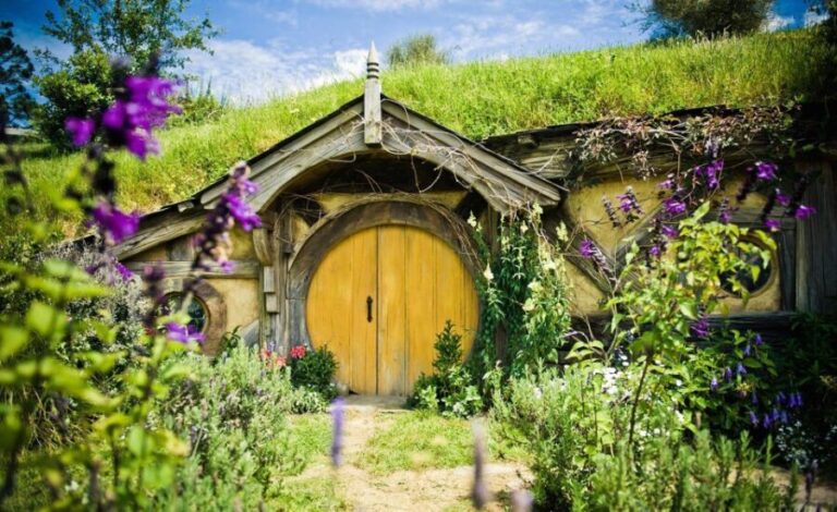 Auckland: Hobbiton Movie Set Tour with Lunch