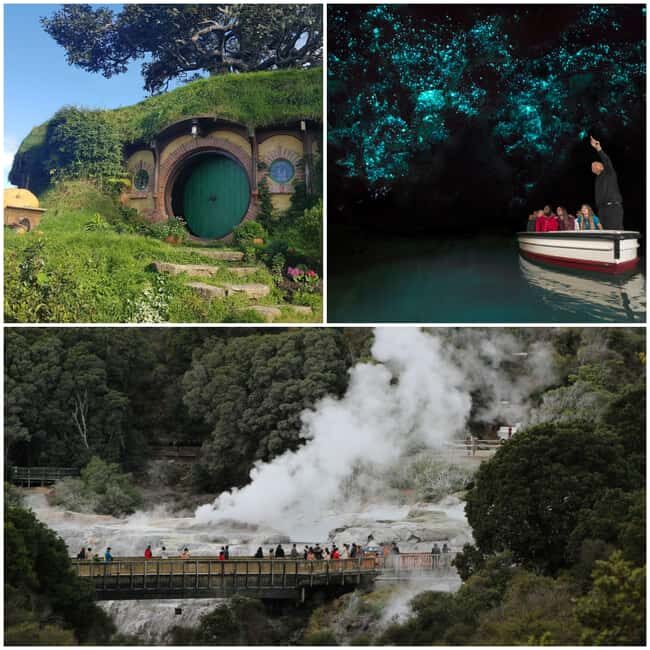 Auckland: Hobbiton, Rotorua, Waiotapu and Waitomo 3-Day Tour - What Makes This Tour Valuable?
