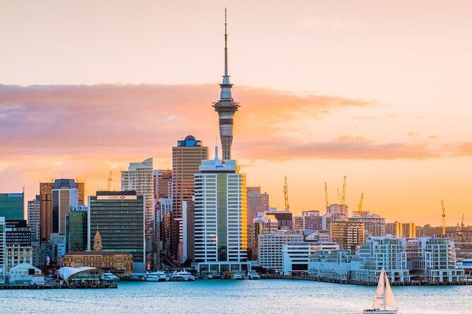 Auckland Private Custom Walking Tour with A Guide (Private Tour) - The Sum Up