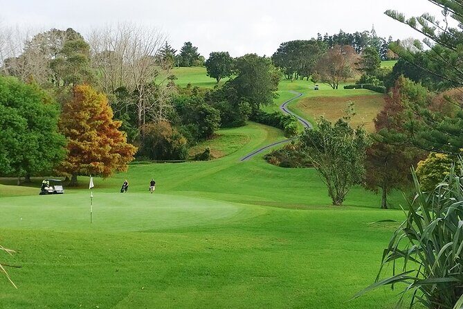 Auckland Private Escape: Golf, Wine & Spa Bliss - What Sets This Tour Apart