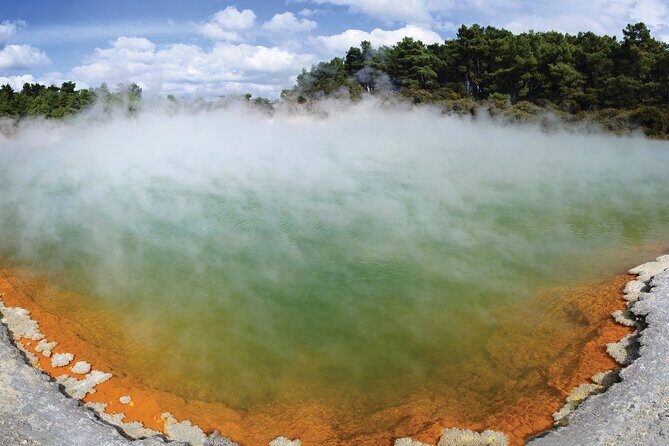 Auckland: Rotorua Tour with Waiotapu, Te Puia and Maori Haka - Who Would Enjoy This Tour?