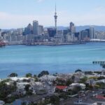 Auckland Scenic Day Tour Full-Day- 8 HOURS - Devonport and North Head: History and Views