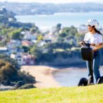 Auckland: Segway to North Head Volcano Summit - Exploring Devonport’s Waterfront and Victorian Villas