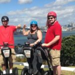 Auckland: Segway Tour to Mount Victoria - Training and Practice on Local Terrain