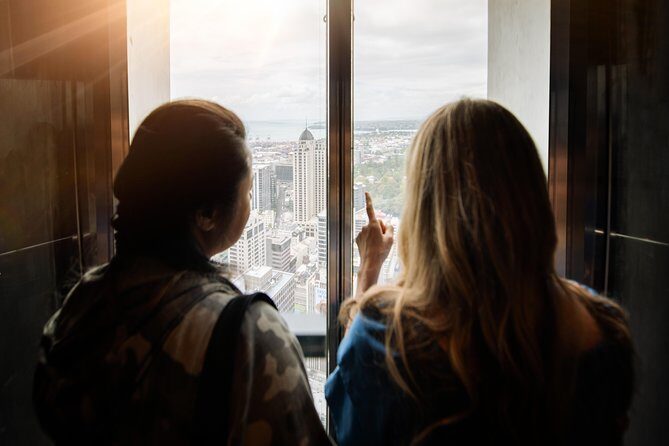Auckland Sky Tower General Admission Ticket - Practical Tips for Your Visit