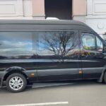 Auckland to Paihia Transfers | Mercedes Sprinter (10-16 Pax) - A Detailed Look at the Journey
